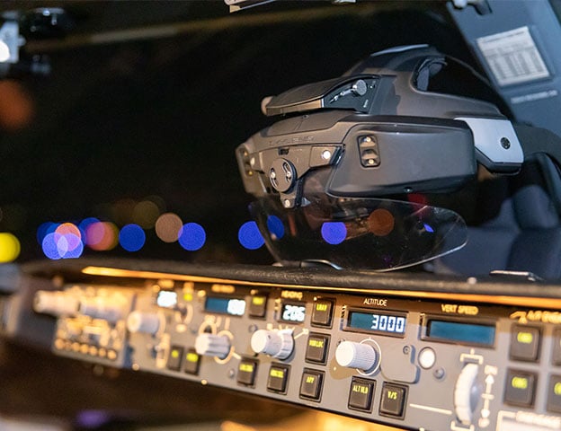 AerAware EFVS System | Enhanced Flight Vision | AerSale