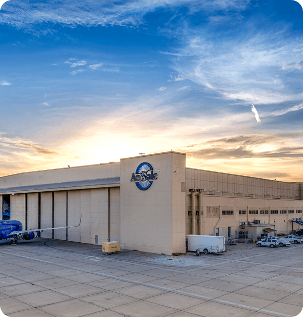 Global Aviation Aftermarket Service Company | AerSale