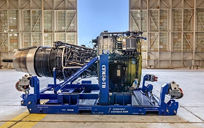 Aircraft Engine Sales & Leasing | AerSale