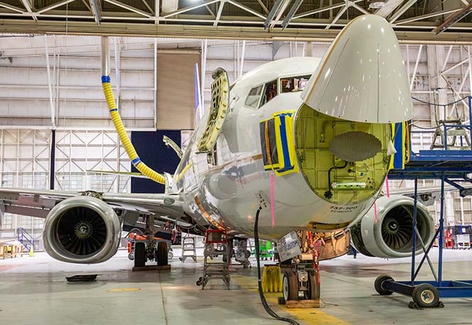 Aircraft Maintenance & Aviation MRO Services | AerSale