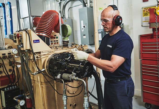 Aircraft Maintenance & Aviation MRO Services | AerSale