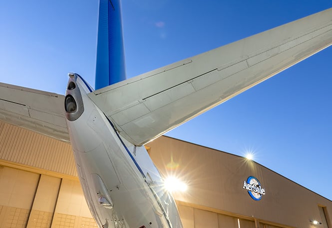 Used Serviceable Material (USM) and Parts Sales | AerSale