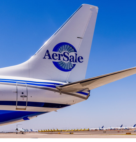 Global Aviation Aftermarket Service Company | AerSale