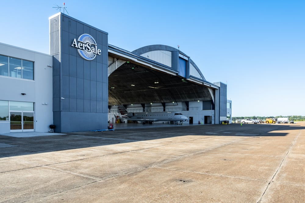 Aircraft Maintenance & Aviation MRO Services | AerSale