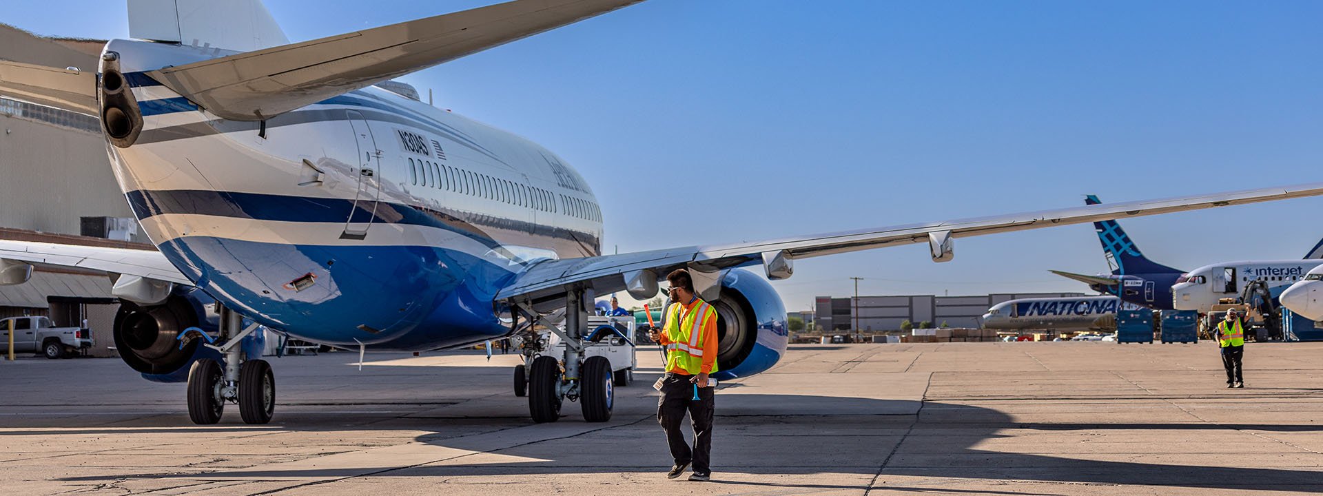 Contact Us | AerSale