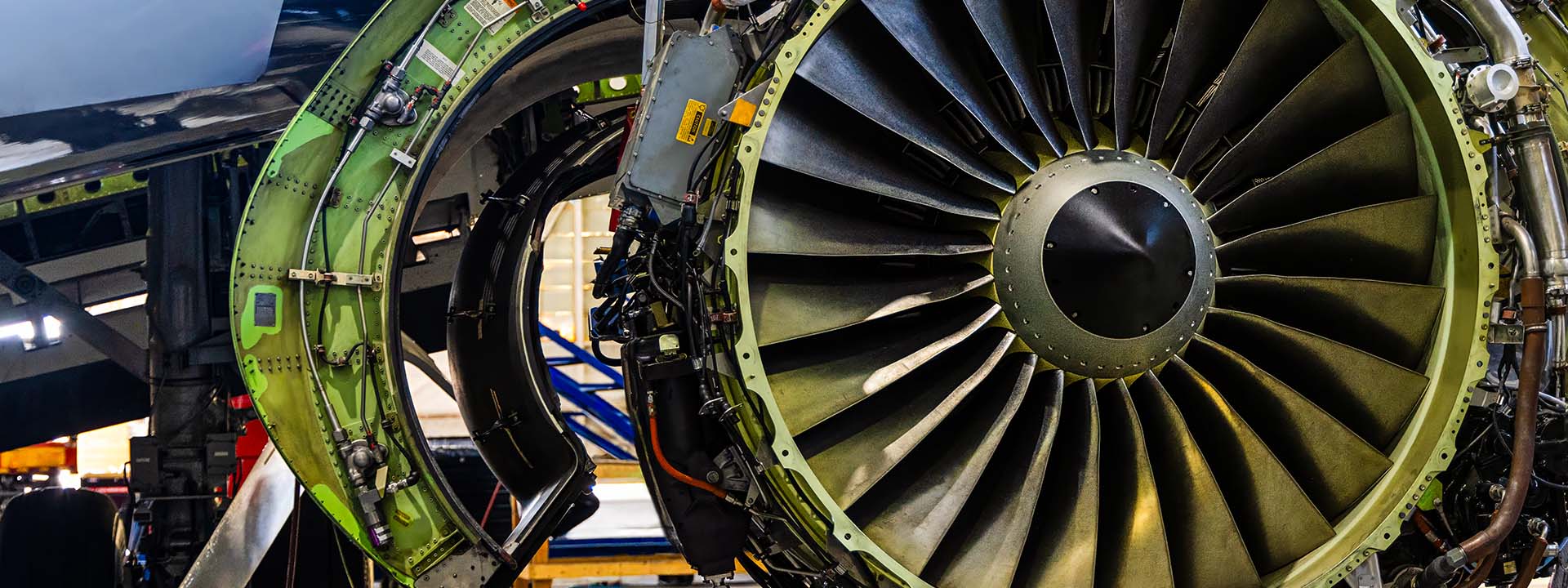 Jet Engine Parts & Engine Material Sales | AerSale