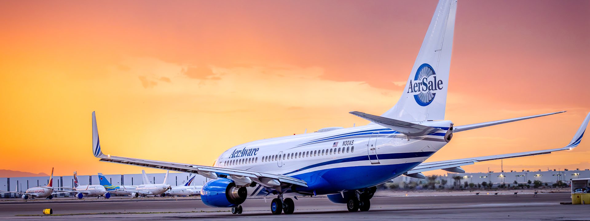 Our History | AerSale