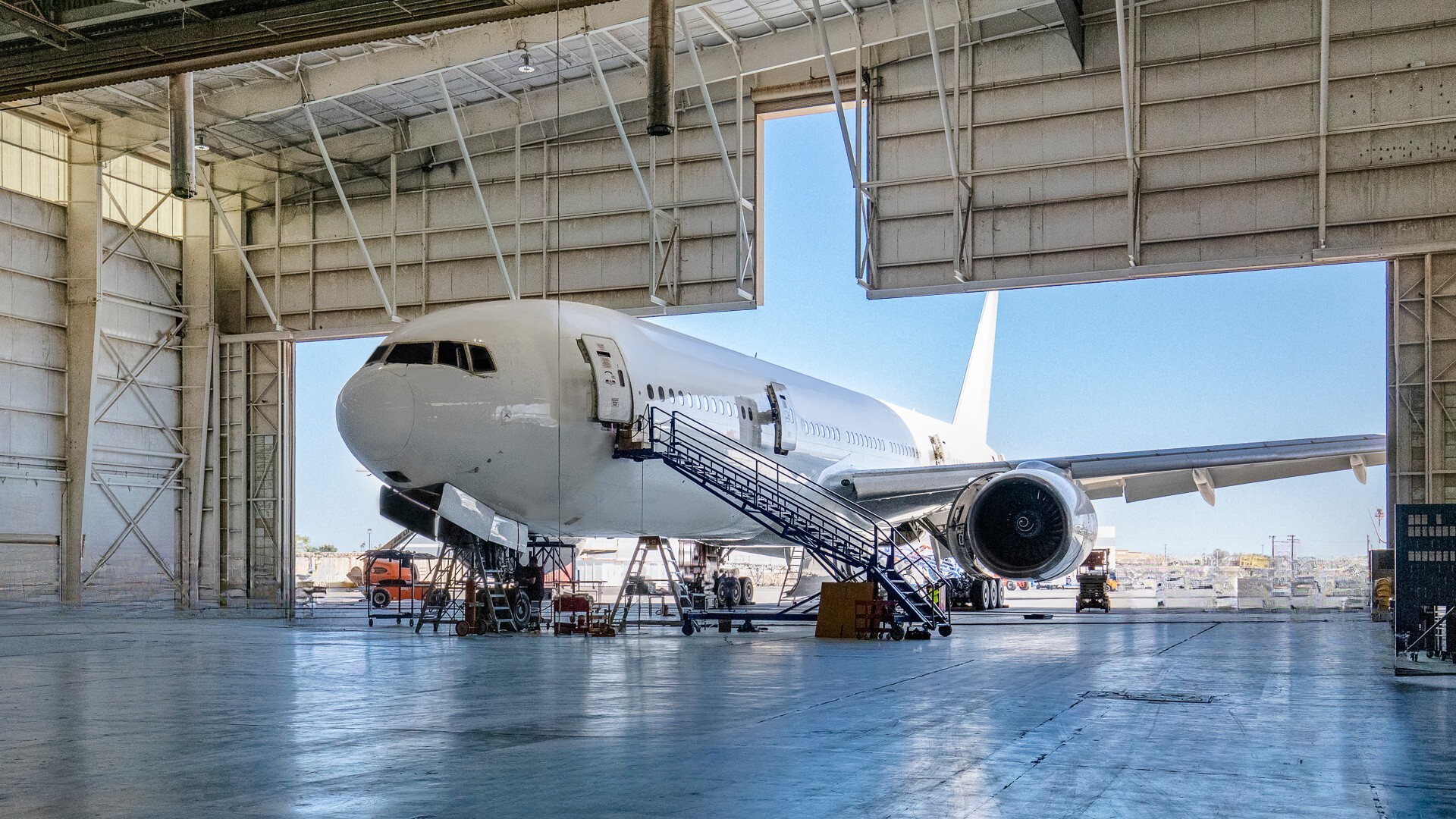 Airframe MRO Services | AerSale